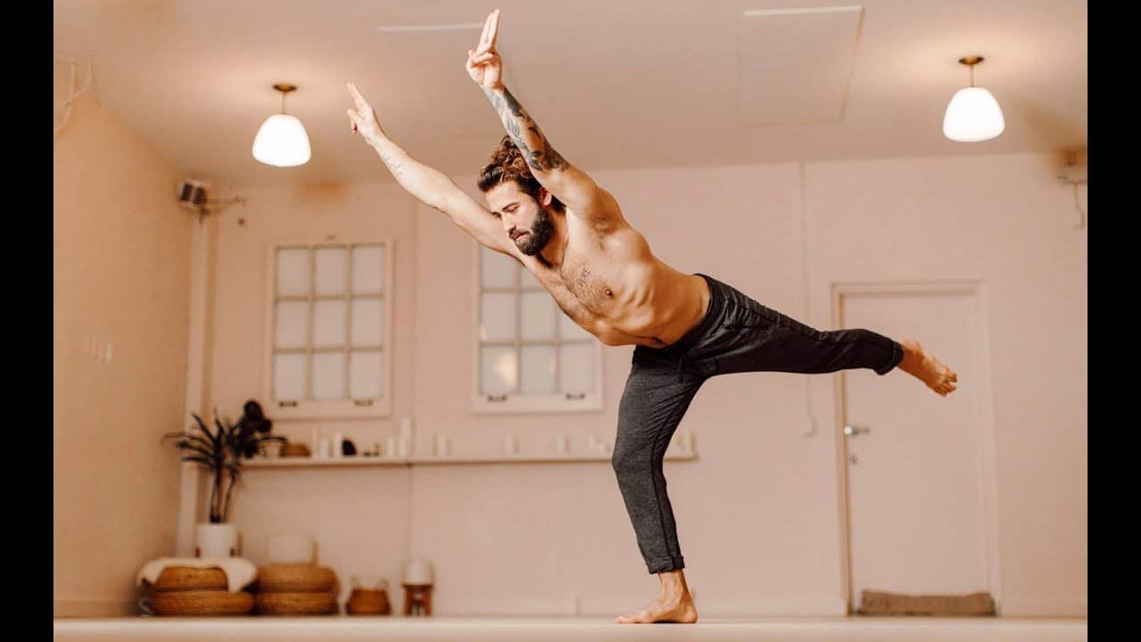 Full Body Yoga Practice | Yoga with Patrick Beach - Free Workout Sundays